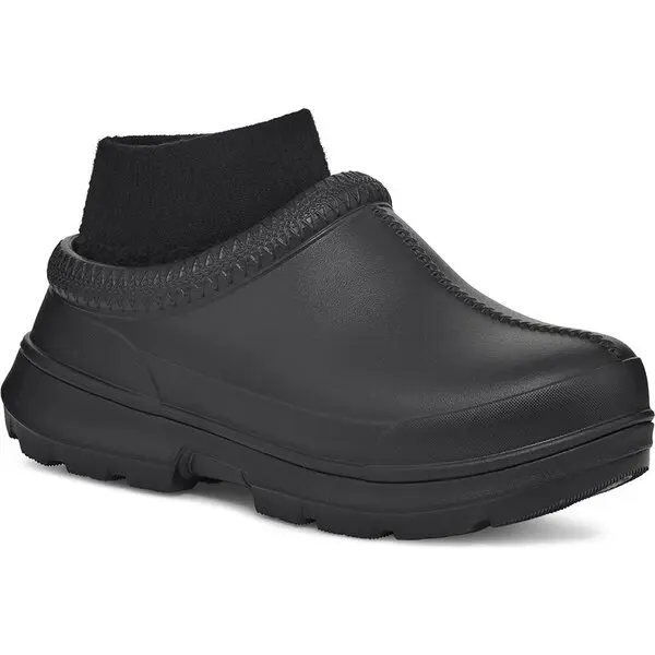 UGG Tasman X Waterproof Clogs - Blk
