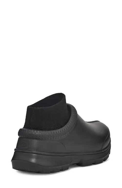 UGG Tasman X Waterproof Clogs - Blk