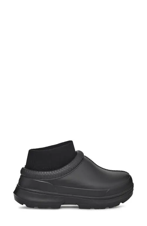 UGG Tasman X Waterproof Clogs - Blk