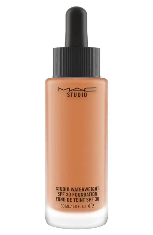 MAC COSMETICS Studio Waterweight Spf 30 Liquid Foundation - Nw 45
