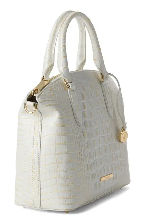 Brahmin Duxbury Satchel - Chantilly