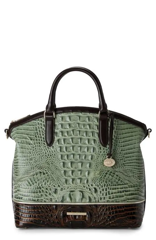Brahmin Duxbury Satchel - Softgrass