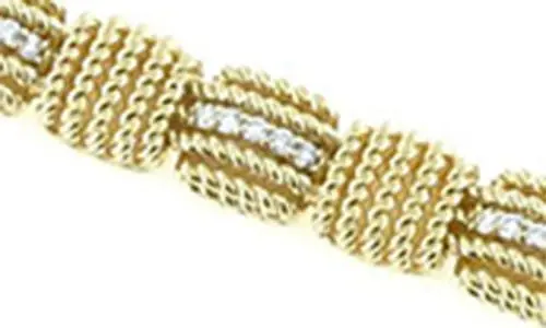 Roberto Coin Opera Diamond Bracelet