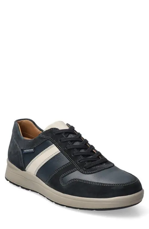 Mephisto Vito Leather Sneaker