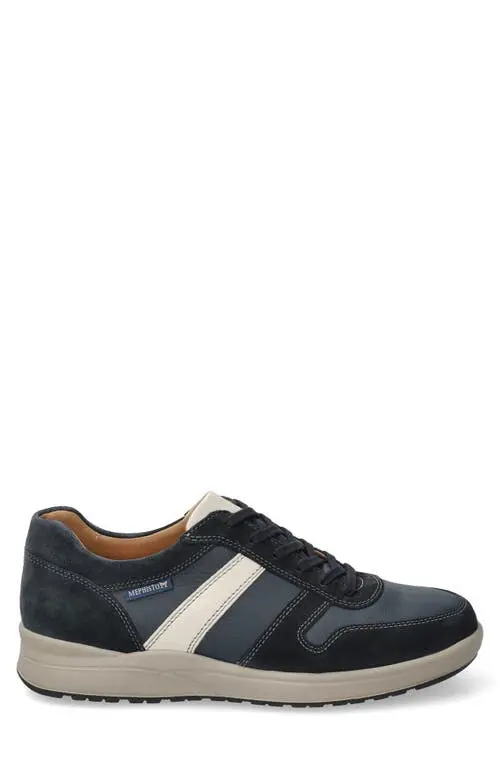 Mephisto Vito Leather Sneaker