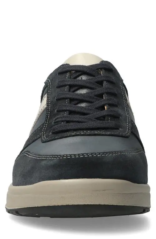 Mephisto Vito Leather Sneaker