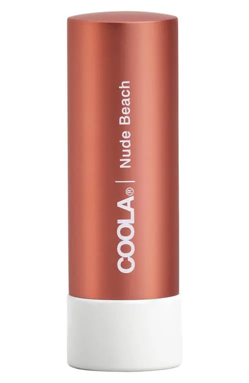COOLA® Suncare Mineral Liplux® Organic Tinted Lip Balm Spf 30 - Nude Beach