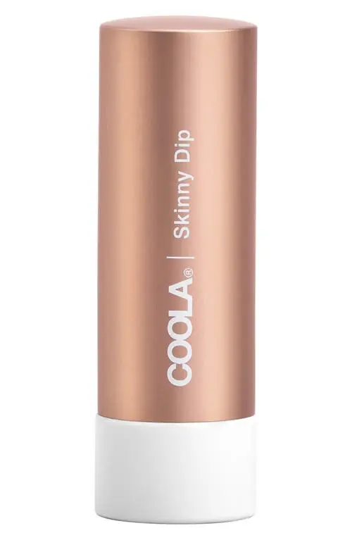 COOLA® Suncare Mineral Liplux® Organic Tinted Lip Balm Spf 30 - Skinny Dip