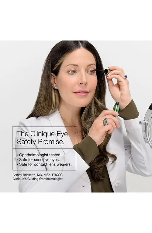 CLINIQUE High Impact Custom Kajal Eyeliner Pencil