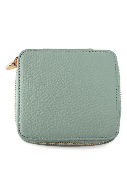 Monica Vinader Leather Jewelry Box