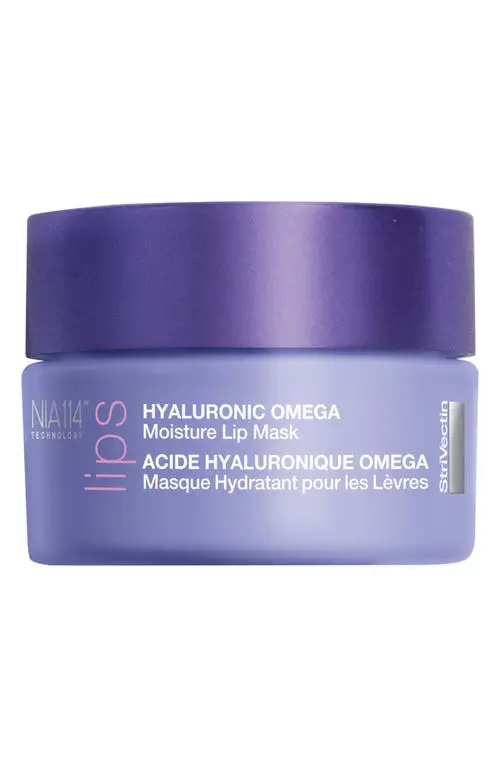 Strivectin Hyaluronic Omega Moisture Lip Mask - No Color