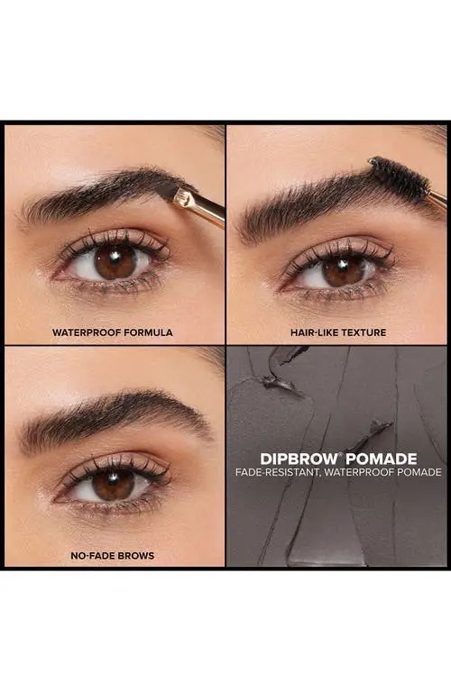 ANASTASIA BEVERLY HILLS Dipbrow Pomade® Waterproof Brow Color - Soft Brown