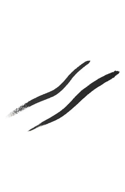 MAC COSMETICS Brushstroke Liquid Eyeliner Pen - Brushblack