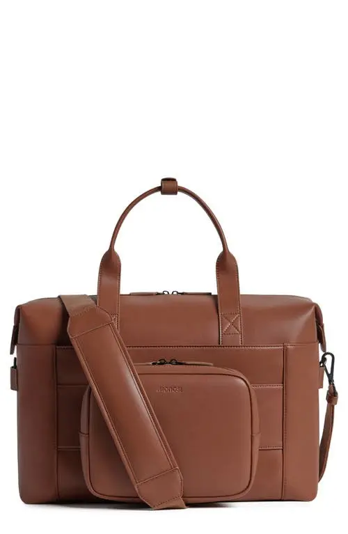 MONOS Metro Duffle - Mahogany