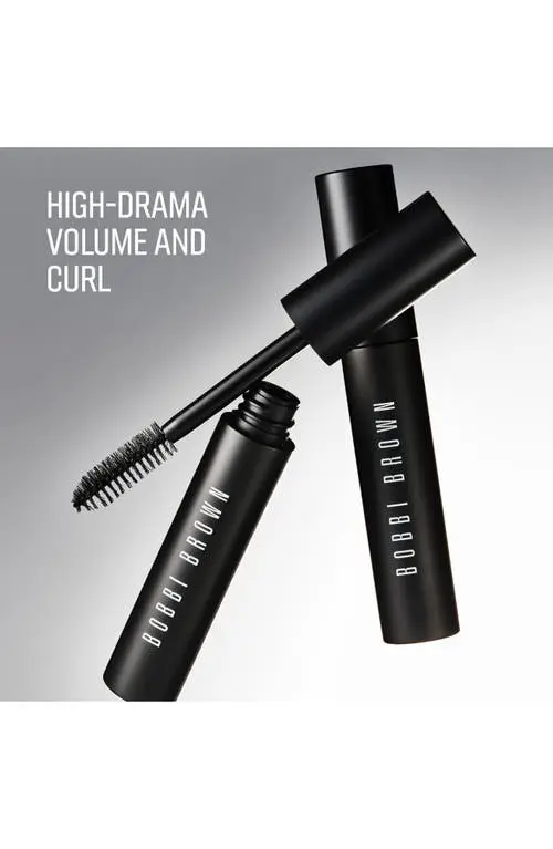 Bobbi Brown Eye Opening Volumizing Mascara - Black