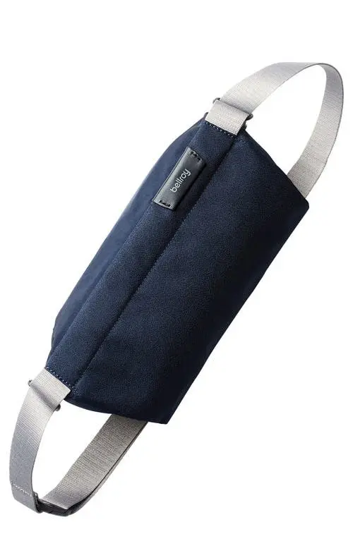 Bellroy Heiq V-block Mini Sling - Navy