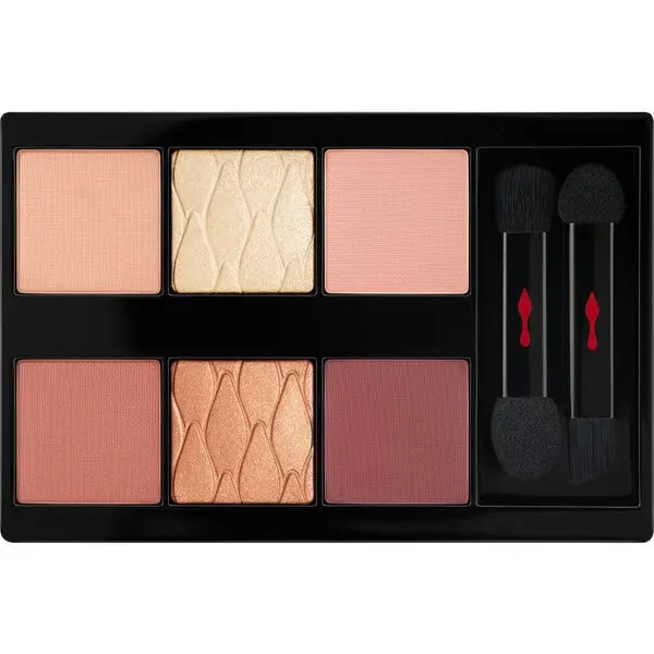 CHRISTIAN LOUBOUTIN Abracadabra La Palette Eyeshadow Palette Refill - Very Nudes
