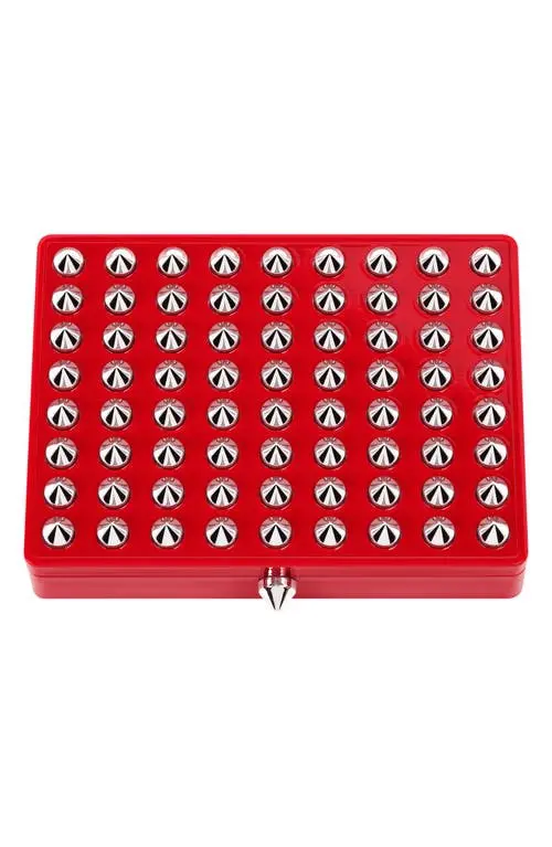 CHRISTIAN LOUBOUTIN Abracadabra La Palette Refillable Case - Rouge Louboutin