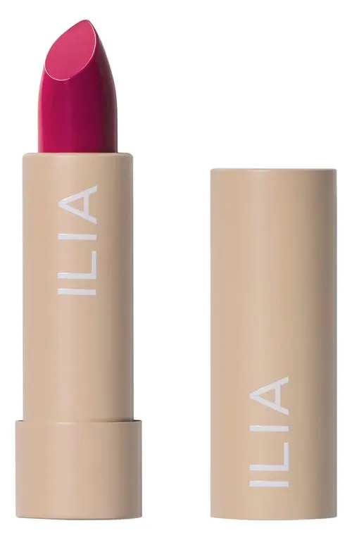 ILIA Balmy Tint Hydrating Lip Balm - Knockout- Burgundy