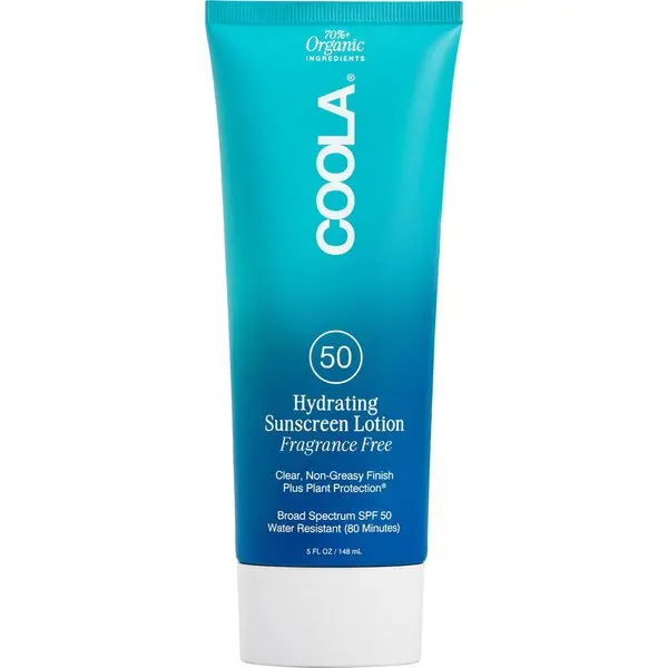 COOLA® Suncare Classic Body Sunscreen Fragrance-free Spf 50 - No Color