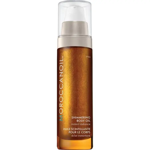 MOROCCANOIL® Shimmering Body Oil - No Color