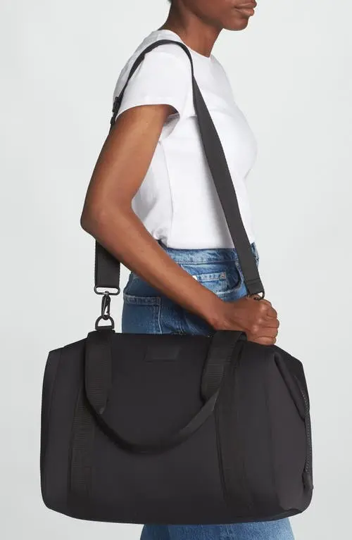 Dagne Dover Landon Large Carryall - Onyx