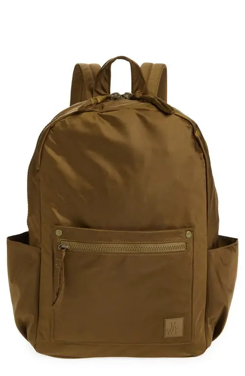 Madewell Nylon Backpack The Milan Convertible Backpack | Madewell main image 3