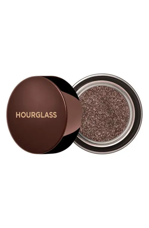 HOURGLASS Scattered Light Glitter Eyeshadow - Smoke