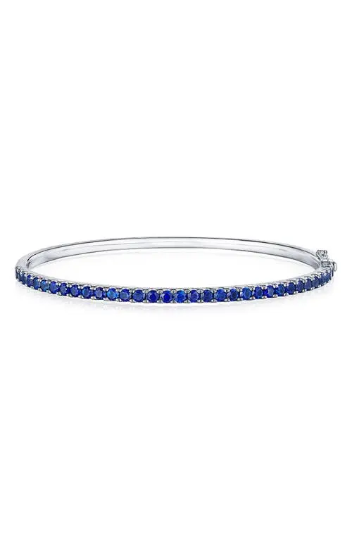 Kwiat Sapphire And Gold Bracelet - Blue Sapphire