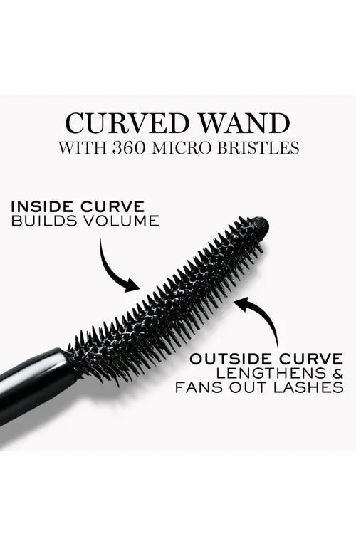 LANCOME Lash Idôle Volumizing Mascara - 01 Black