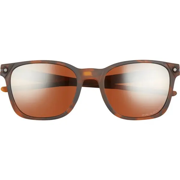 Oakley Prizm™ Polarized Sunglasses - Brown Tort/prizm Tungsten