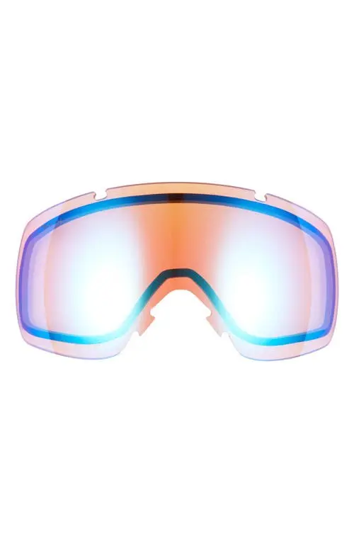 SMITH Sport I/o 182mm Snow Goggles - White Vapor/ Sun Platinum