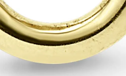 Lagos Meridian Circle Stud Earrings