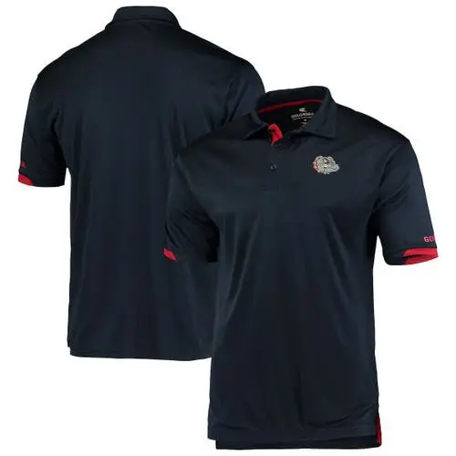 COLOSSEUM Gonzaga Bulldogs Santry Lightweight Polo