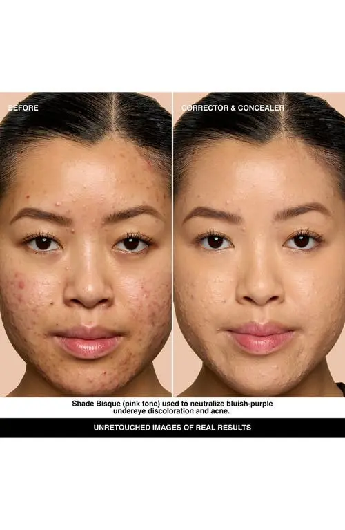 Bobbi Brown Waterproof Color Corrector Cream - Dark Peach-b