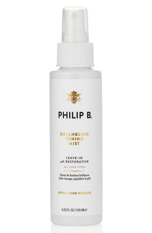 PHILIP B® Detangling Toning Mist - No Color