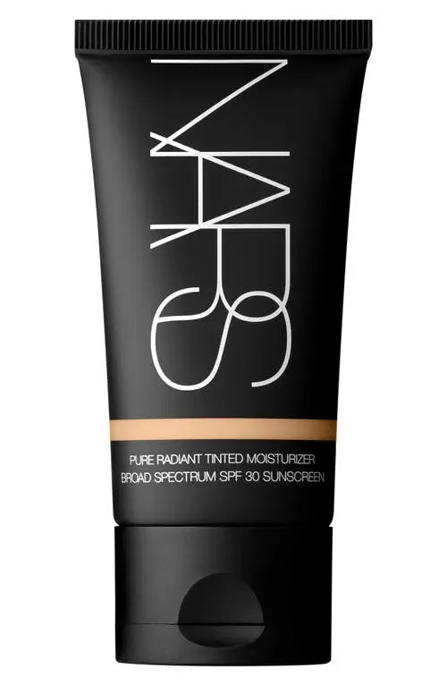 NARS Pure Radiant Tinted Moisturizer Broad Spectrum Spf 30 - Alaska
