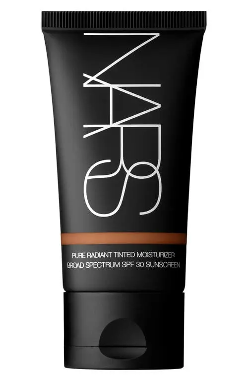 NARS Pure Radiant Tinted Moisturizer Broad Spectrum Spf 30 - Havana
