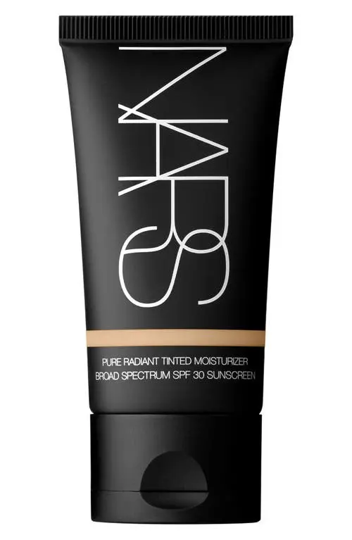 NARS Pure Radiant Tinted Moisturizer Broad Spectrum Spf 30 - Mykonos