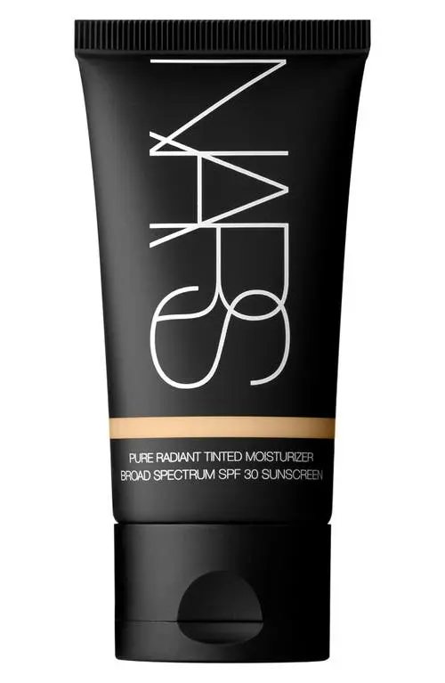 NARS Pure Radiant Tinted Moisturizer Broad Spectrum Spf 30 - Norwich