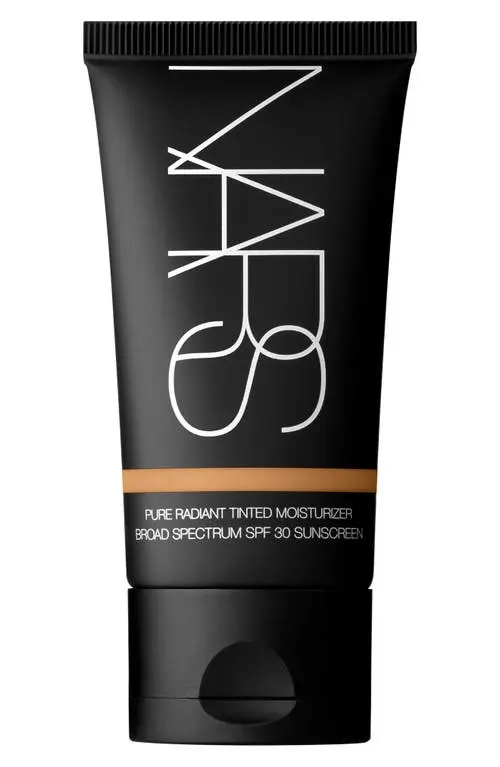 NARS Pure Radiant Tinted Moisturizer Broad Spectrum Spf 30 - Santiago