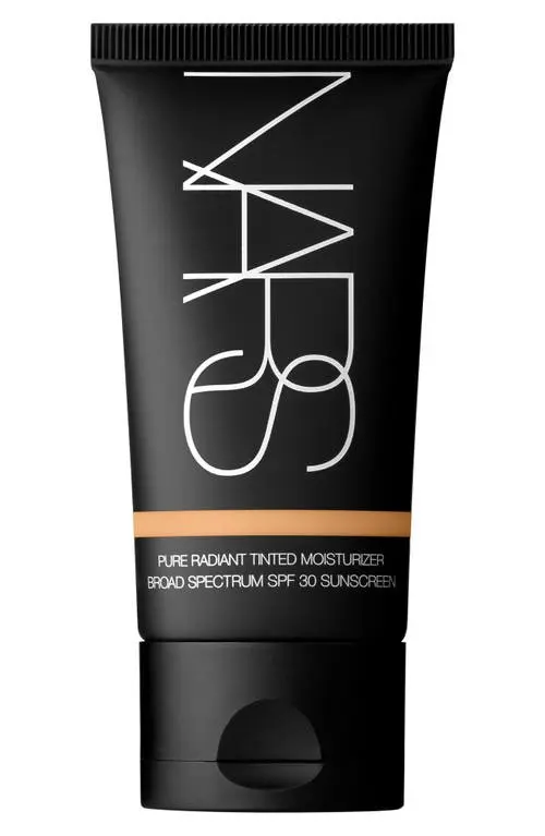 NARS Pure Radiant Tinted Moisturizer Broad Spectrum Spf 30 - St. Moritz