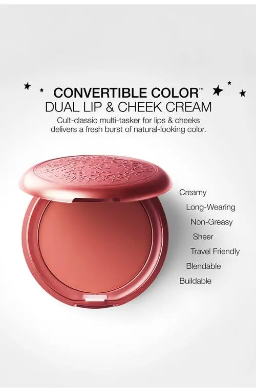 STILA Convertible Color Dual Lip & Cheek Cream - Primrose