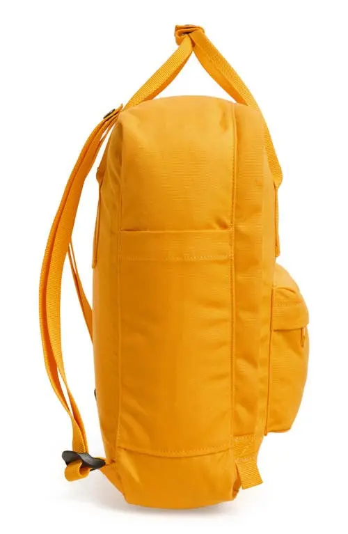 Fjallraven Re-kånken Backpack - Sunflower