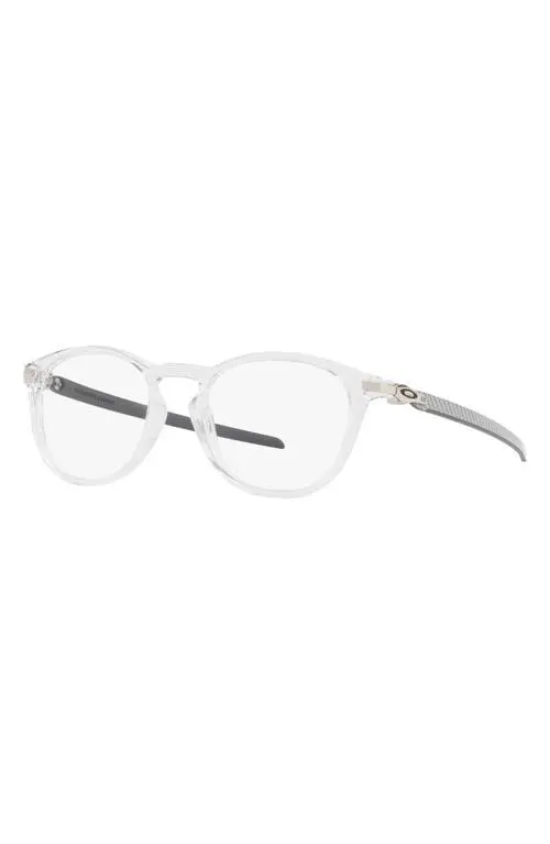 Oakley 50mm Round Frame Optical Glasses