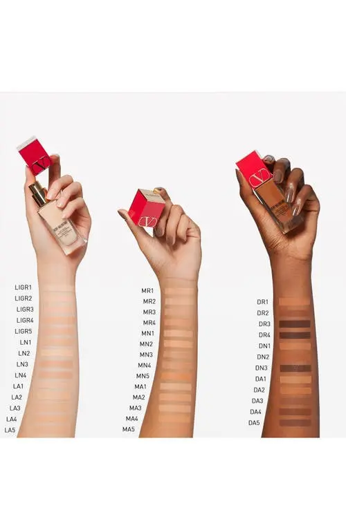 Valentino Garavani Very 24-hour Wear Liquid Foundation