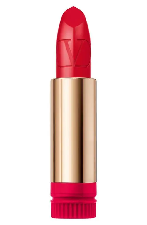 Valentino Garavani Rosso Refillable Lipstick Refill - 201a / Satin