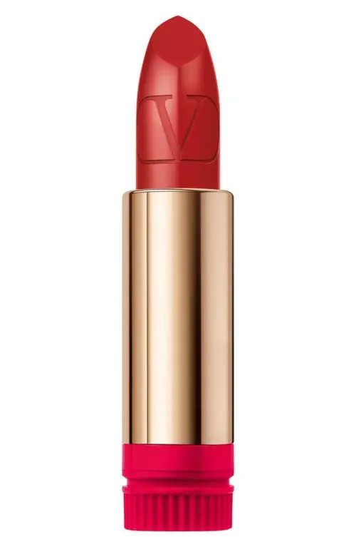 Valentino Garavani Rosso Refillable Lipstick Refill - 205a / Satin