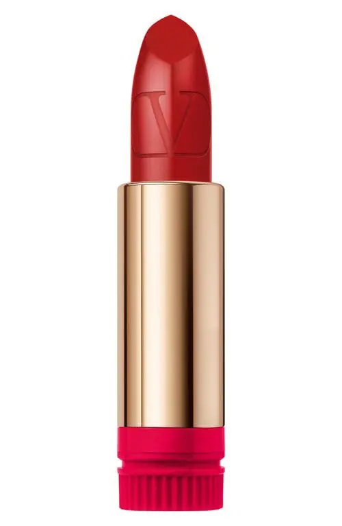 Valentino Garavani Rosso Refillable Lipstick Refill - 217a/satin