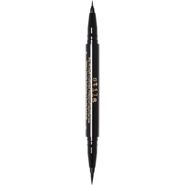 STILA Stay All Day® Dual-ended Liquid Eyeliner - Intense Black